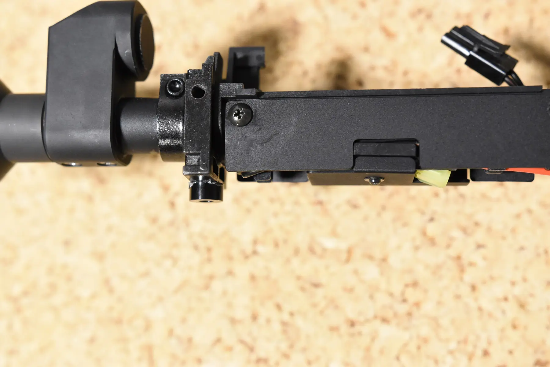 MAGPUL ハンドガードの取付について | 5Ax