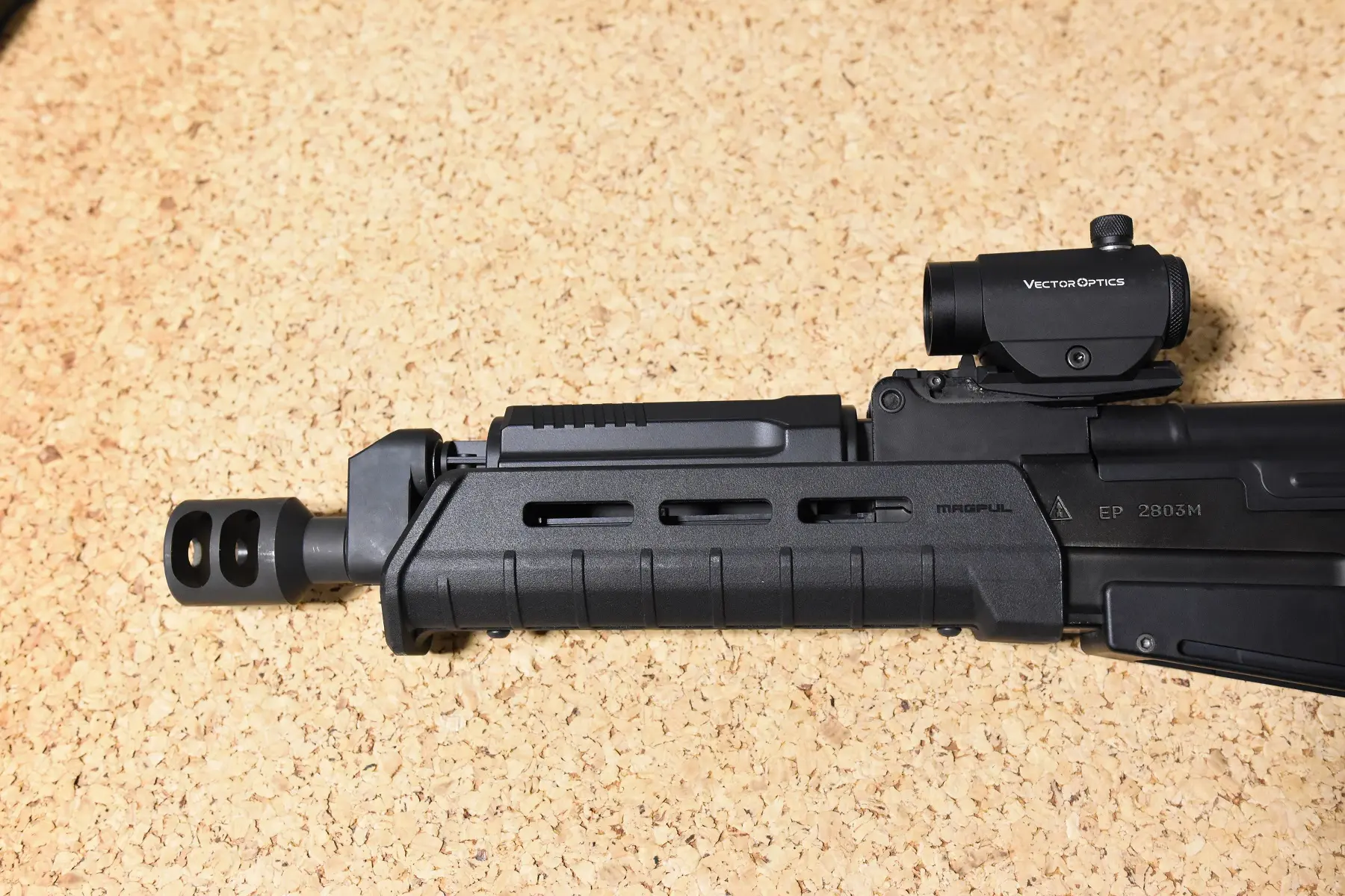 MAGPUL ハンドガードの取付について | 5Ax