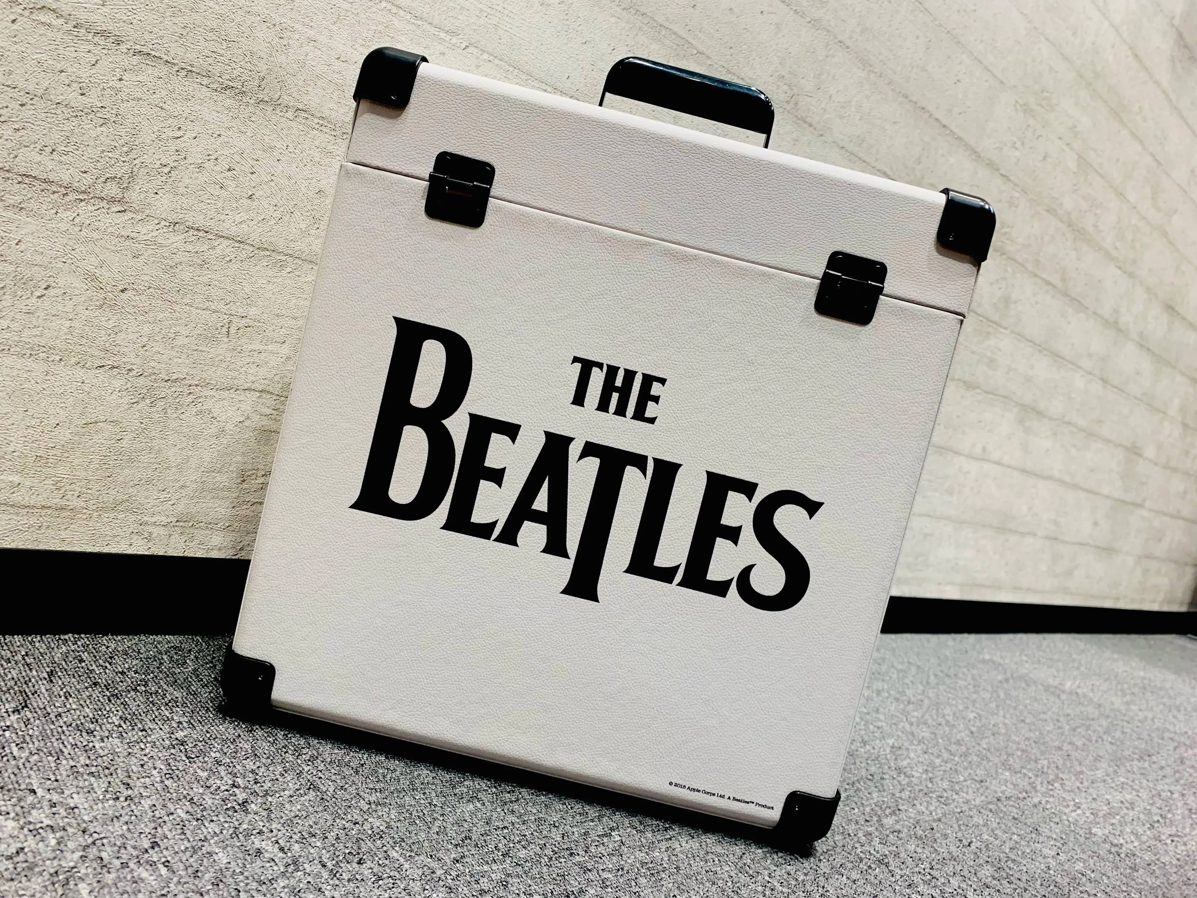 【THE BEATLES RECORD CARRIER CASE】 | diskunion C...