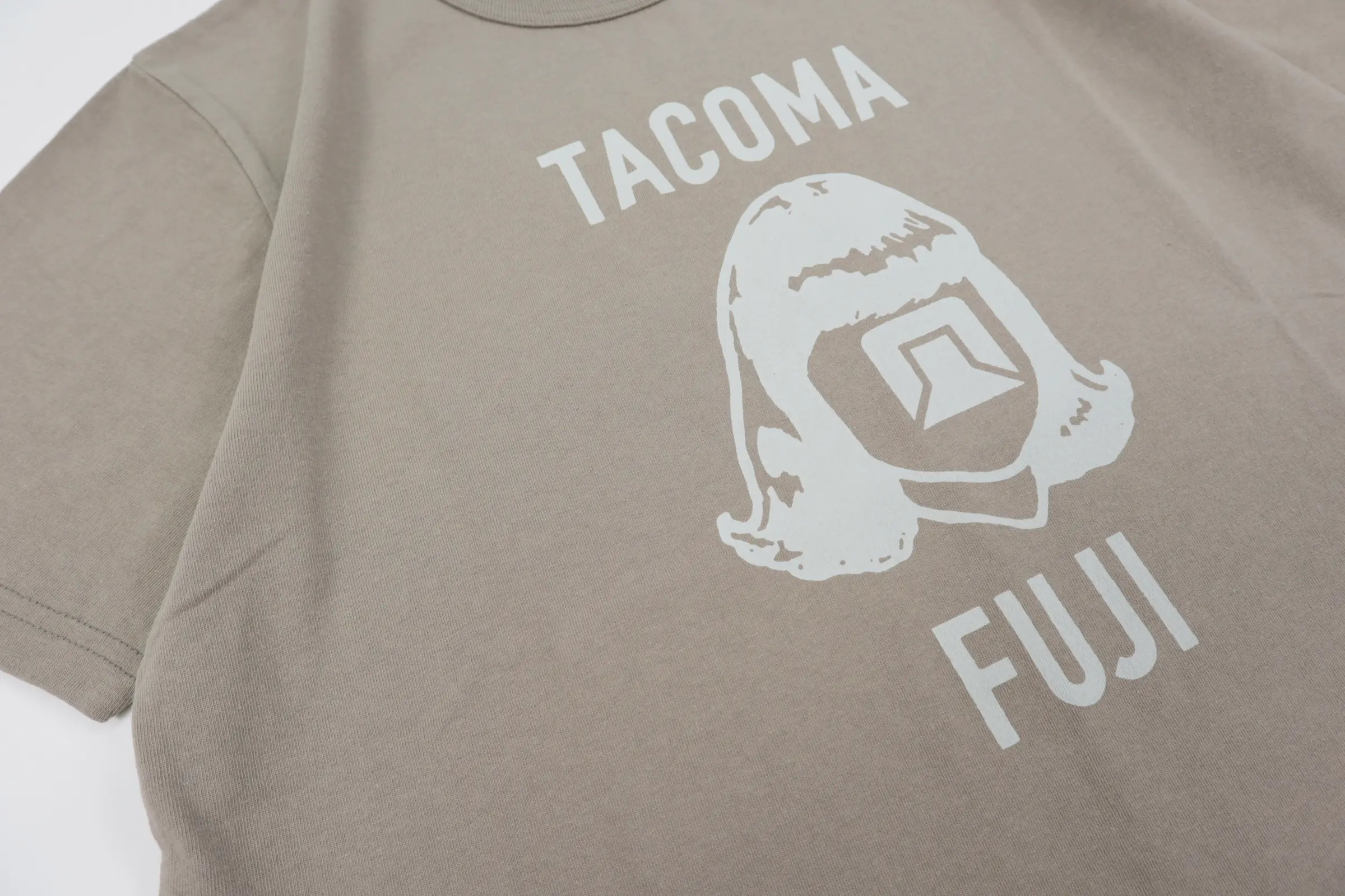 TACOMA FUJI RECORDS Tシャツ | Dyna