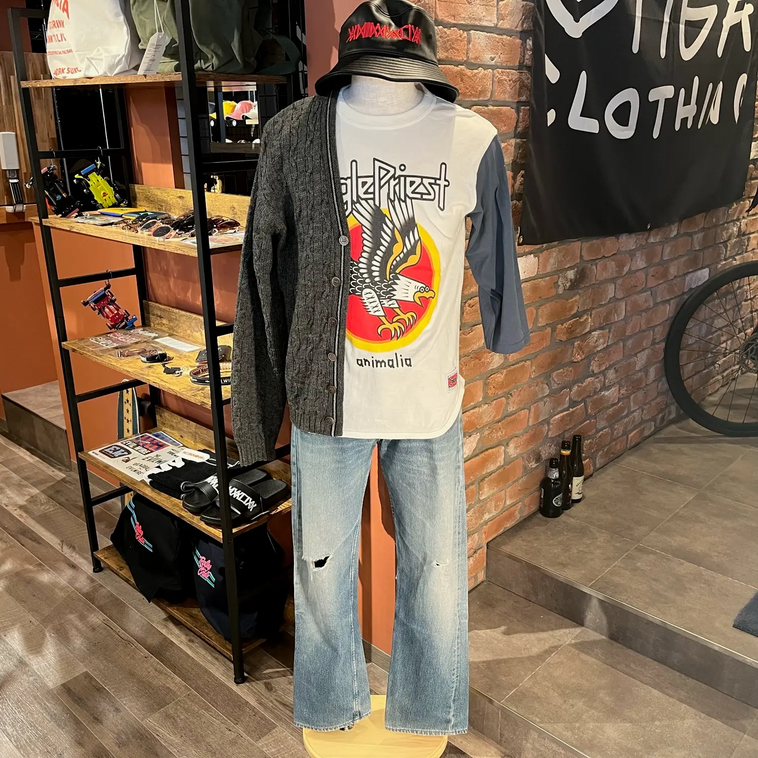 WEEKLY STYLE 2023.3.20 | OHCA clothing [オウカクロージング]