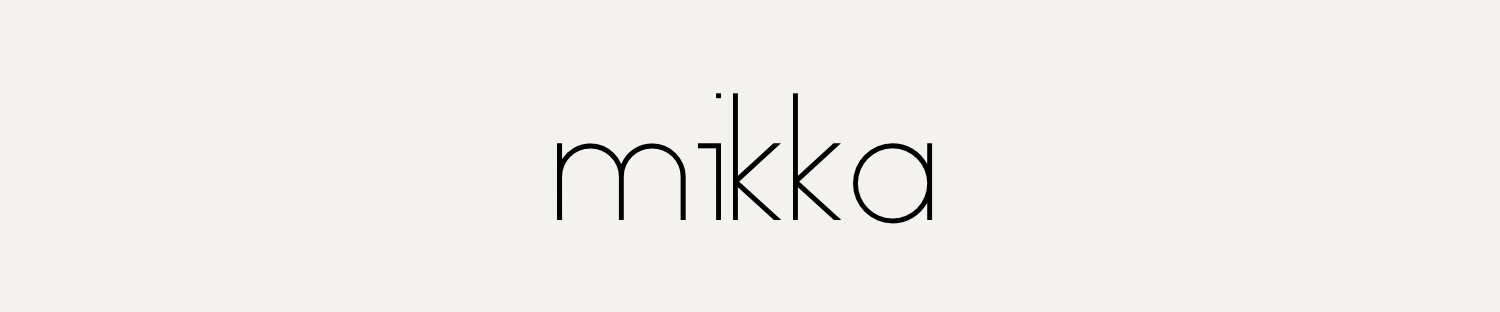 FAQ | mikka