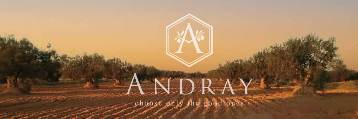 ANDRAY オリーブオイル 150ml | ANDRAY