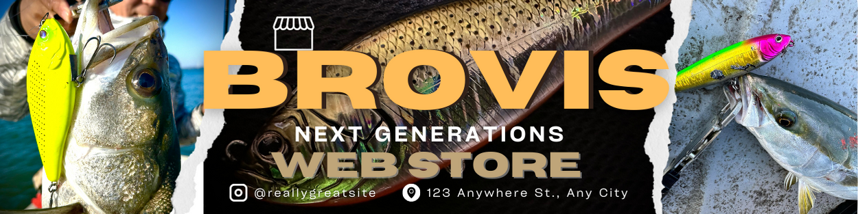 【LIST80】リースト80 シーバス、重心移動搭載、シャッド系ミノー | BROVIS WE...