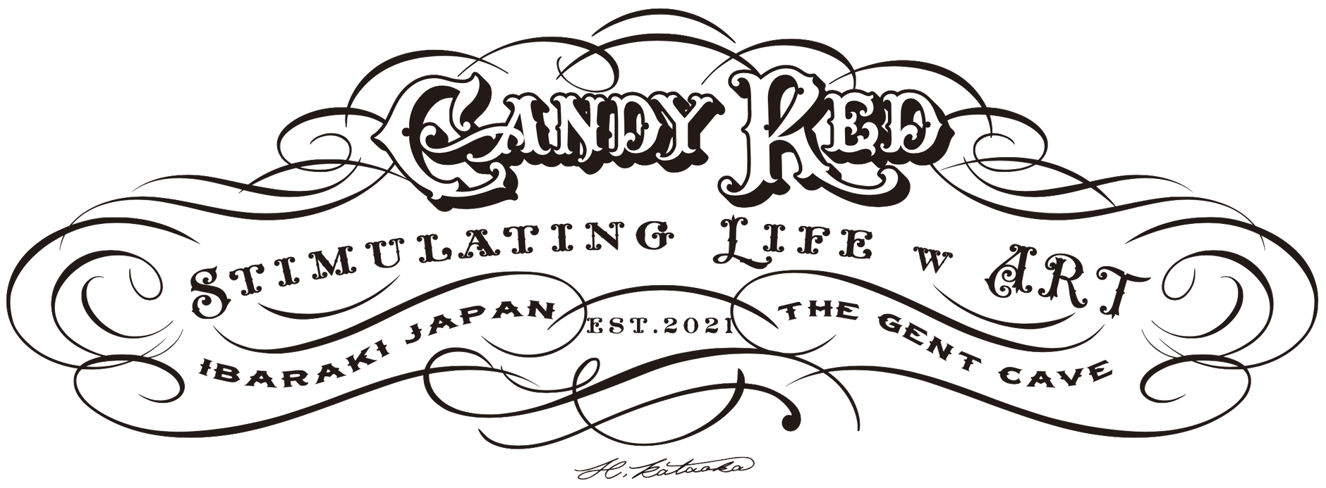 CANDY RED オリジナルネットショプOPEN | CANDY RED's STORE