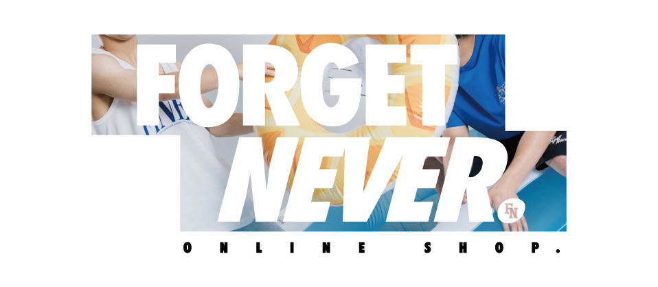 NEWS | FORGET NEVER CLOTHING.