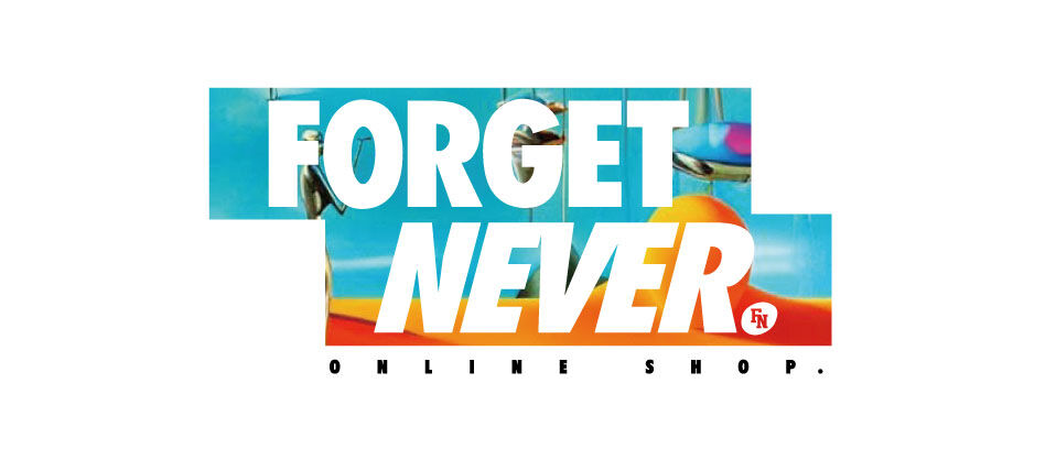 ABOUT | FORGET NEVER CLOTHING.