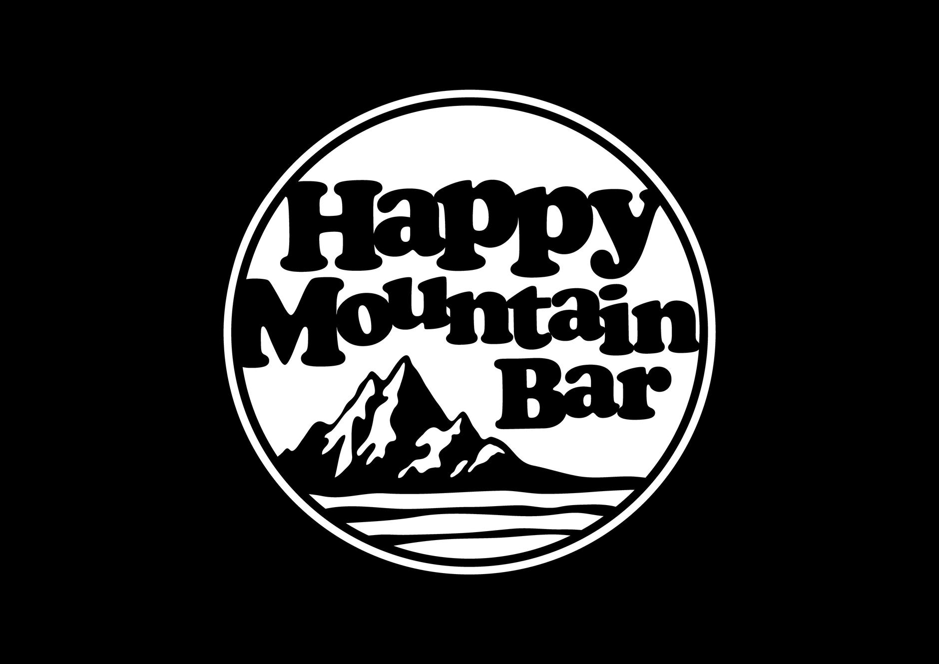 NEWS | HAPPY MOUNTAIN BAR