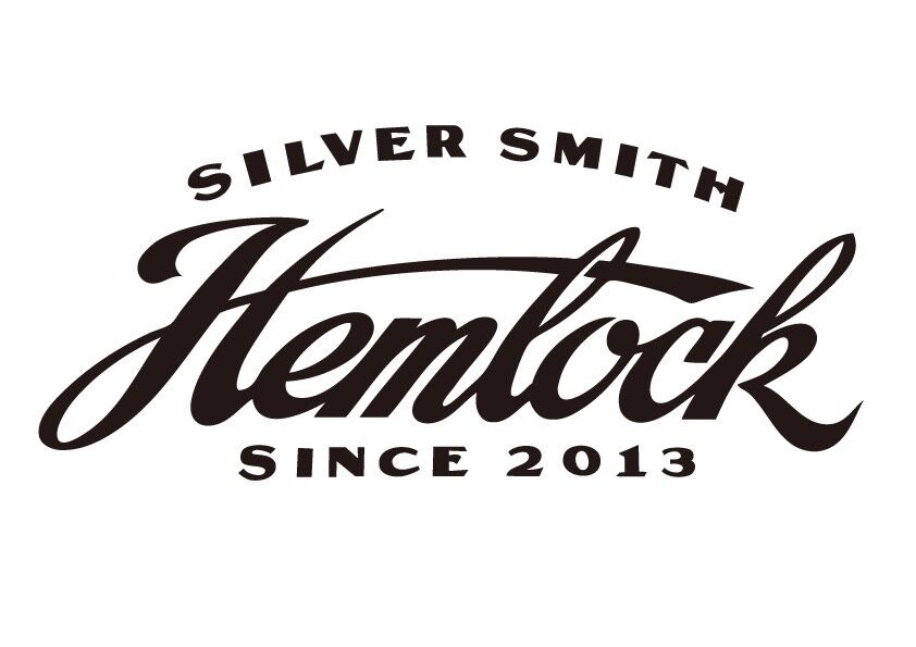 logometal 【large】 | Hemlock