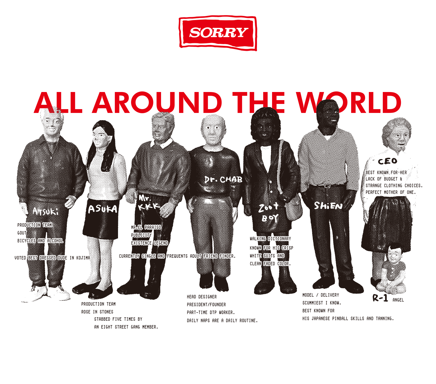 SORRY A BOOTLEG OPTICAL | Sorry a bootleg program