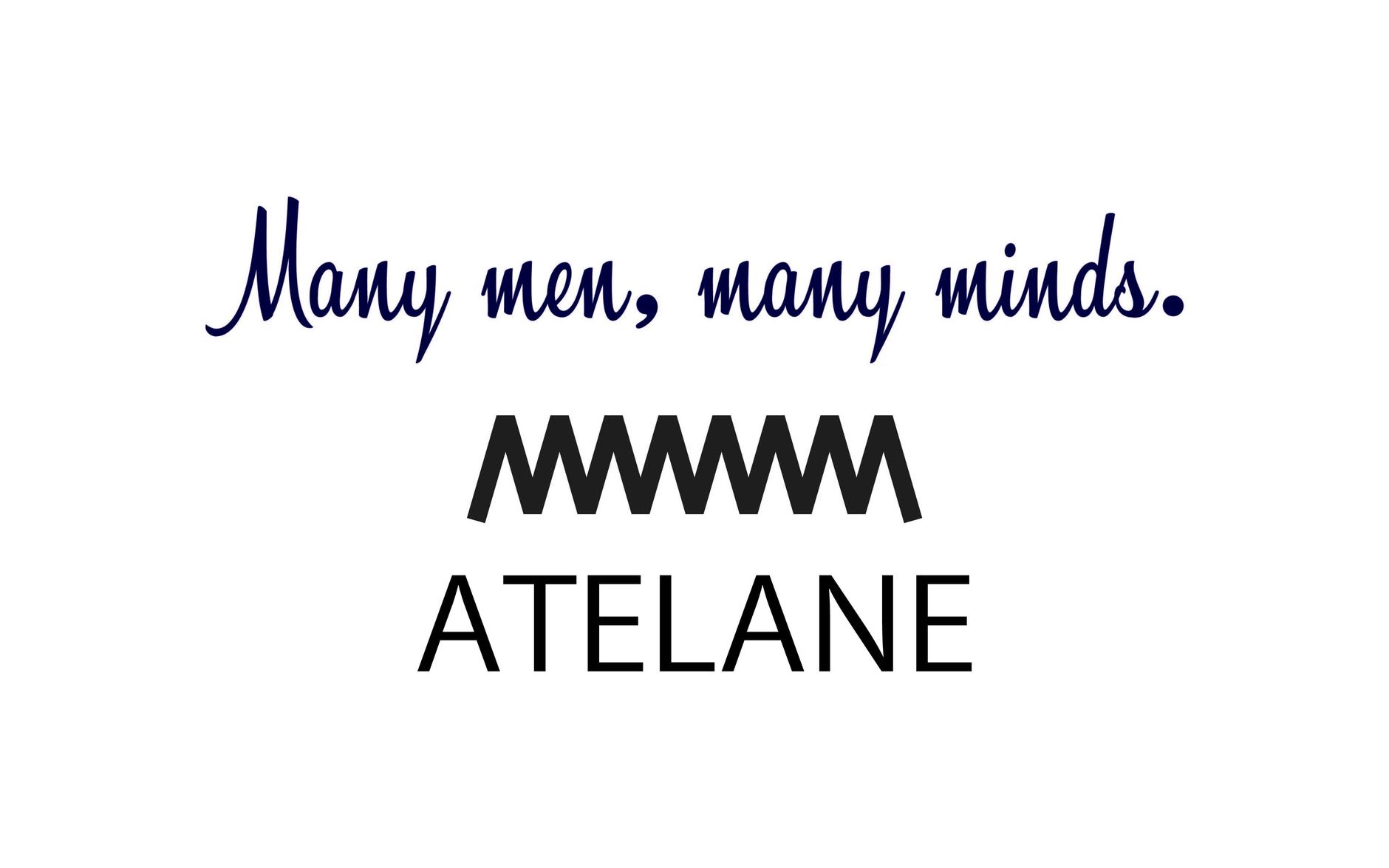 ABOUT | Many men, many minds.