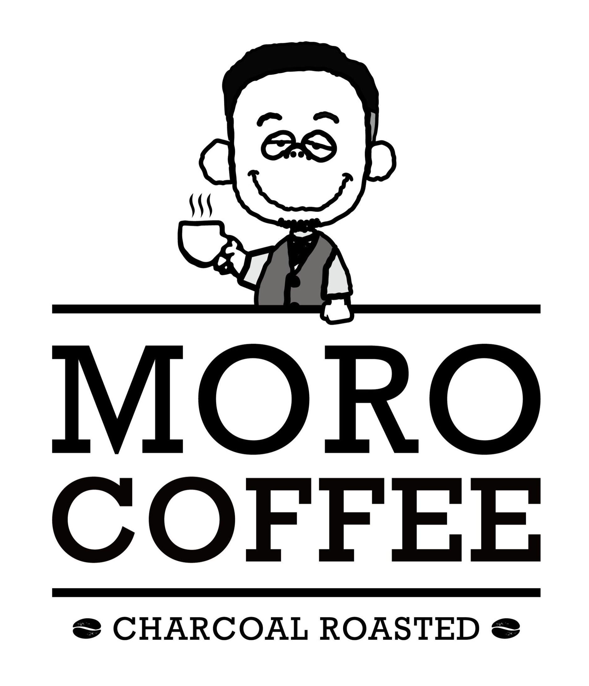 "200g" MOROブレンド（ブラジル・コロンビア・マンデリン） | MOROcoffee...