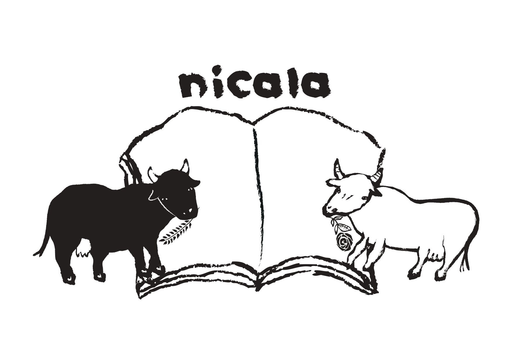 写真集『好日』 | nicala