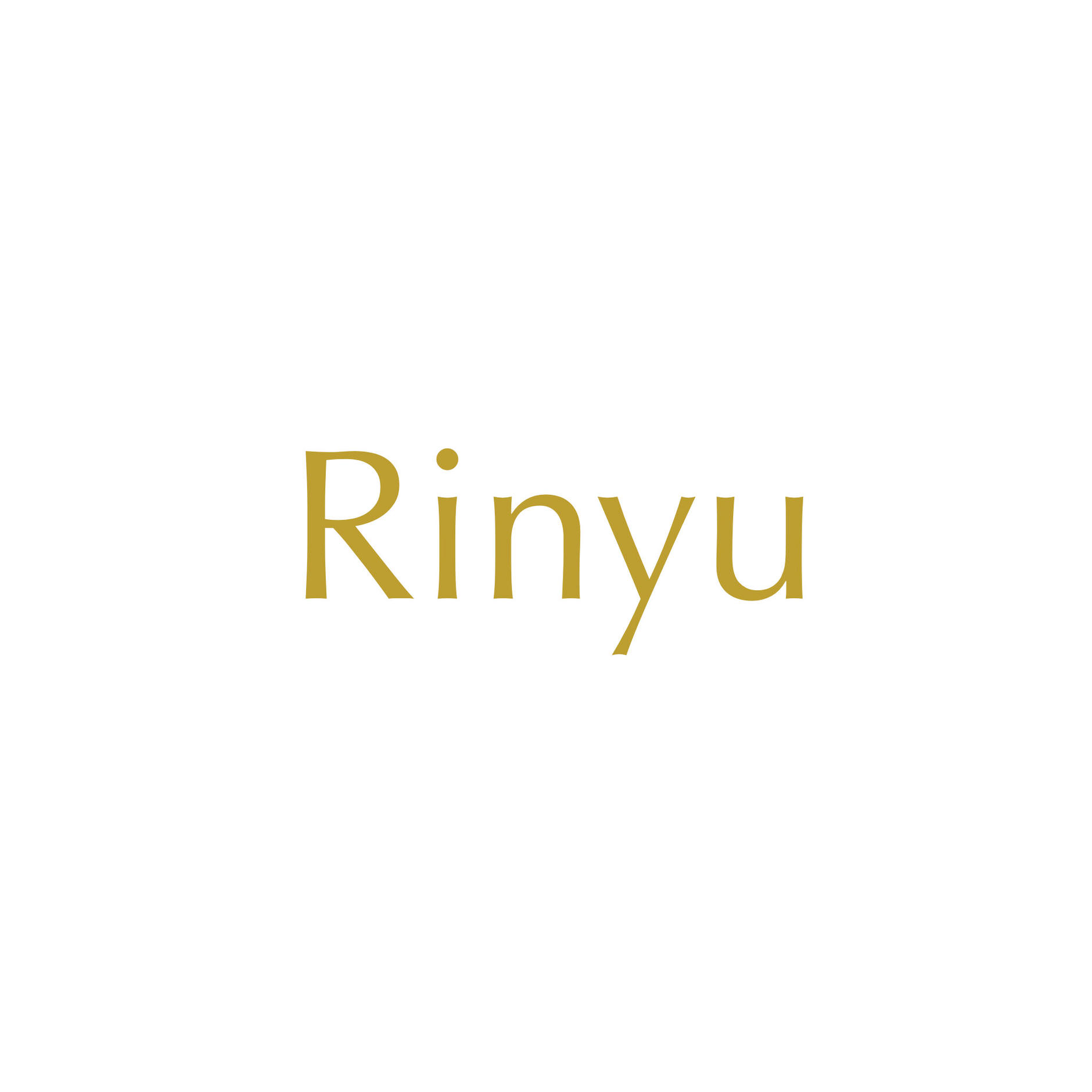 ABOUT | Rinyu