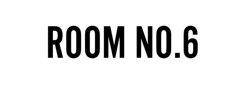 ABOUT | Room No.6
