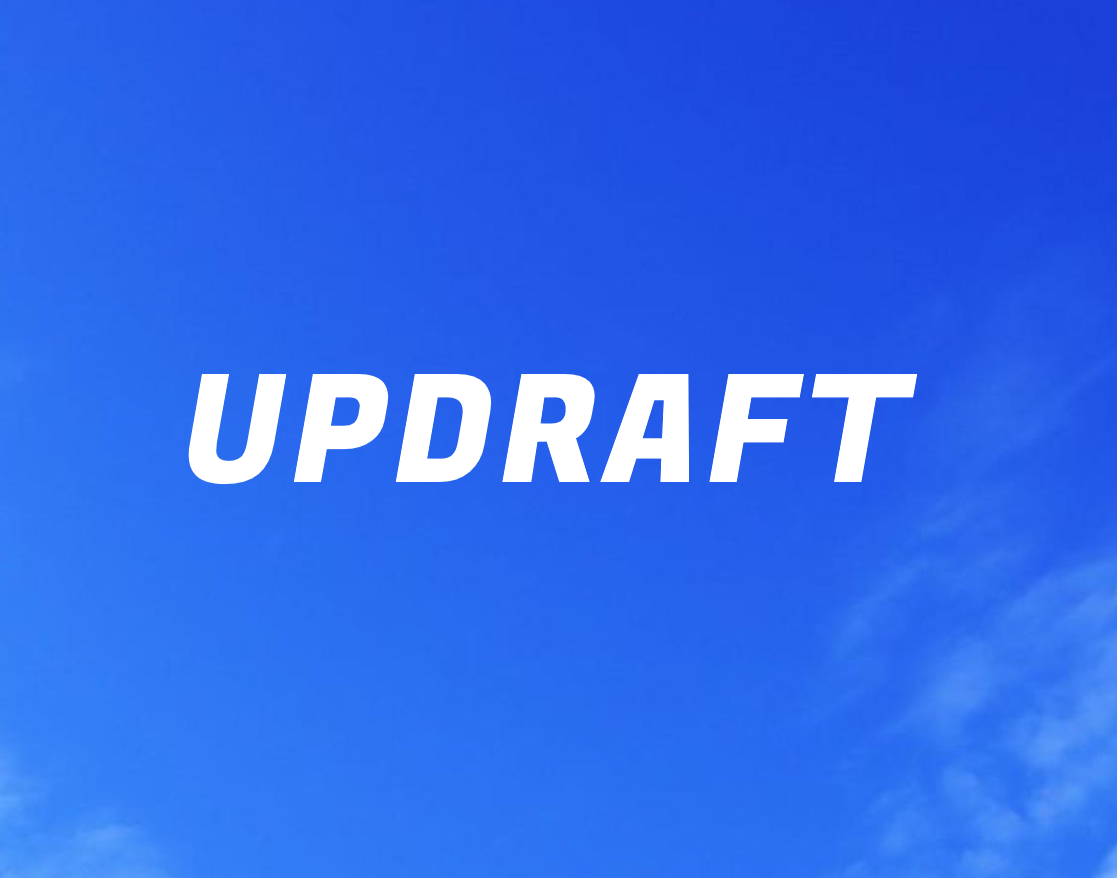 ABOUT | UPDRAFT