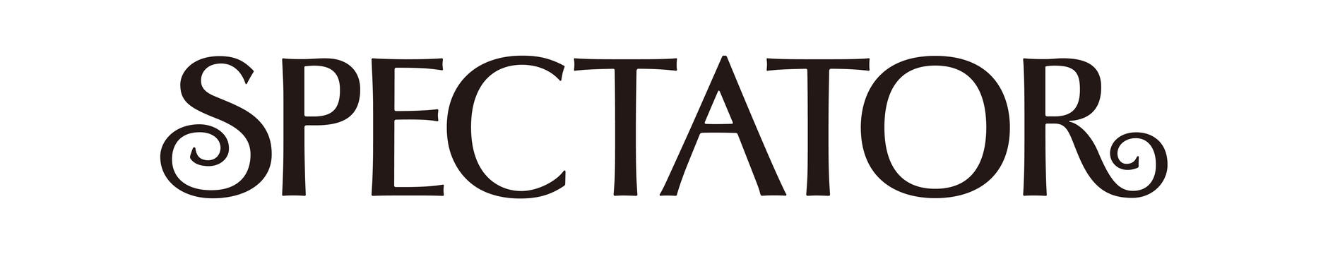 ABOUT | SPECTATOR WEB STORE