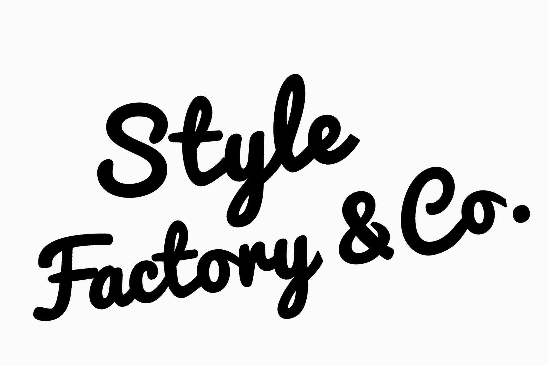 ABOUT | STYLE FACTORY