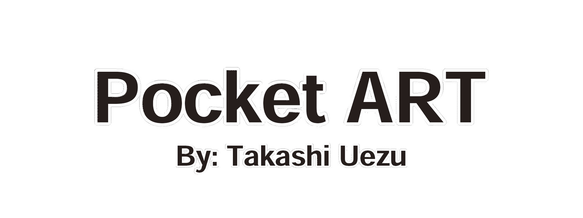 トランペット | Pocket ART by ウエズタカシ