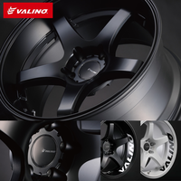 新作VALINO GV117D 18x9.5 リムステッカープレゼント | N-Style S...