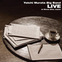 村田陽一BigBand 「Crawling Foward」CD | Yoichi Murata...