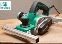 [Plan]Aluminum frame circular saw slide guide