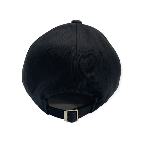 [C]LOGO STANDARD CLASSIC BASEBALL CAP black