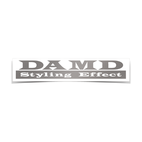 DAMD Styling Effect Sticker 【2 Stickers】 | DAMD...