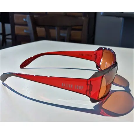 激レア KILLER LOOP(キラーループ) イタリア製 ユニセックス ヴィンテージサングラ...