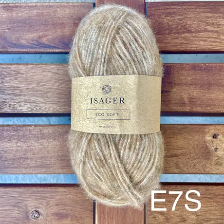 Isager/ Eco Soft【店舗発送】 | EYLUL yarns