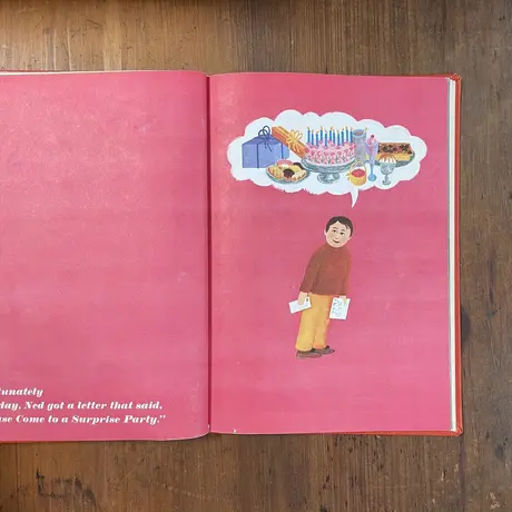 「FORTUNATELY」Remy Charlip（レミー・シャーリップ） | Froberg...