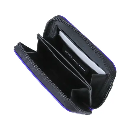 M074 ミニマム財布 | FUKUNARY feat. MIKASA