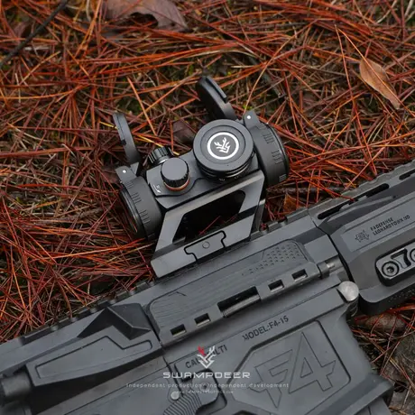 SWAMP DEER OPTICS TA-3 ドットサイト（実銃対応規格） | KNIGHT ...