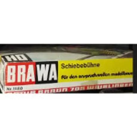 Brawa 1180 HOトラバーサー | 共立模型 ストア