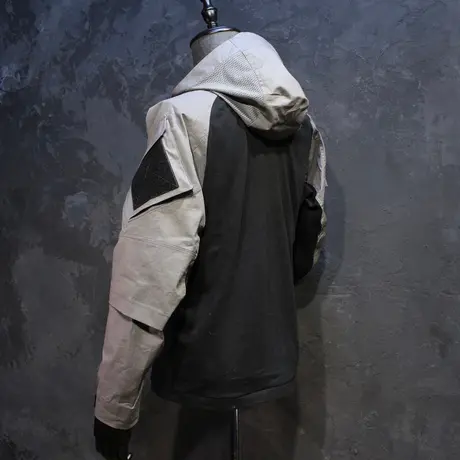 三神重工×AEM01×Moonshotgears『AEM01 Tactical Hoodie ...