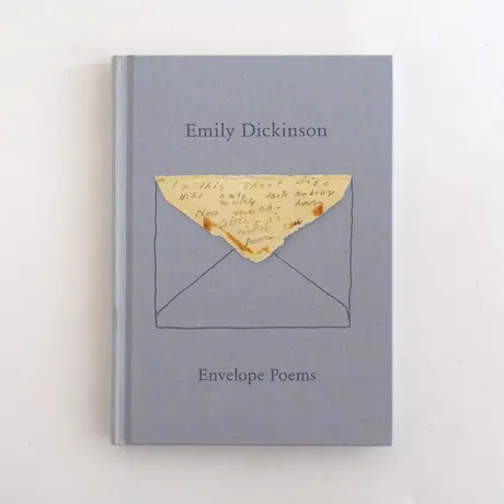 Emily DIckinson Envelope Poems | 誠光社 通信販売