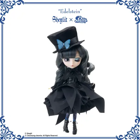 Sheglit×Pullip Edelstein | Sheglit×Pullip Limi...