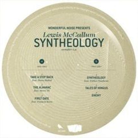Lewis McCallum / Syntheology Sampler EP [12inch...