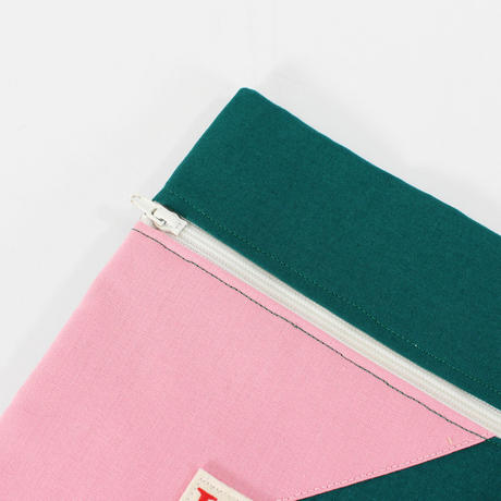 Nine Stories BOOK POUCH CAMP | BIBLIOPHILIC