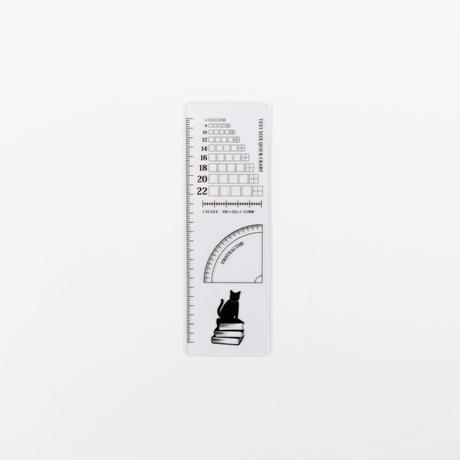RULER BOOKMARK PLUS | BIBLIOPHILIC