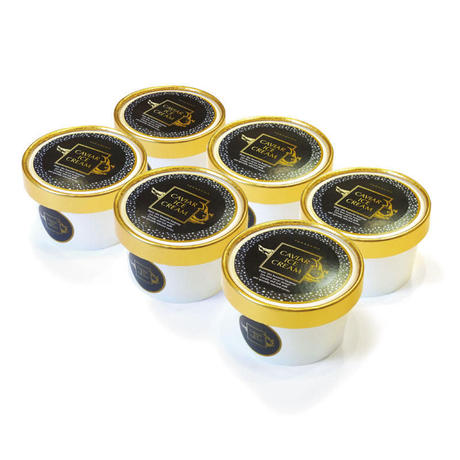 CAVIAR ICE CREAM 6個入り | caviar-ice-cream-store ...