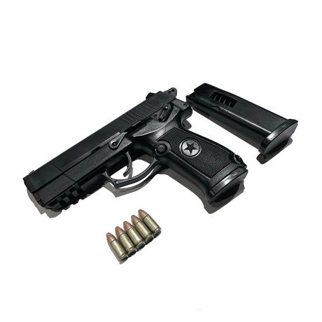 QSZ-92/92G式ピストル模型 プラスチック製 | 大星海公司