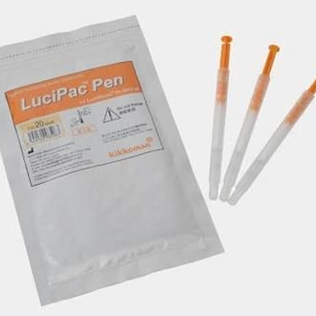 ルシパックpen100本入り キッコーマン 60331 | 衛生管理用品専門店