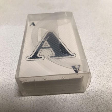 アルファベットカード (キズ有り） *500 | Foresight Magic STORE