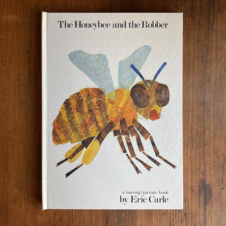 「The Honeybee and the Robber」Eric Carle（エリック・カー...