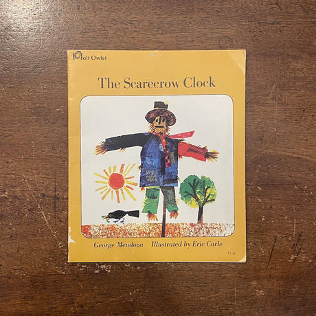 「The Scarecrow Clock（1972年）」George Mendoza Eric...
