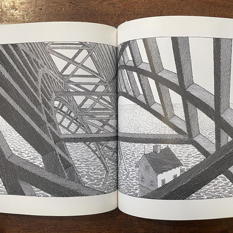 「BEN'S DREAM（1982年初版）」Chris Van Allsburg（クリス・ヴァ...