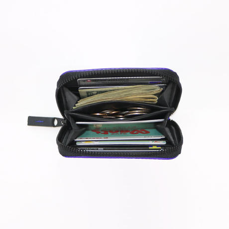 M074 ミニマム財布 | FUKUNARY feat. MIKASA