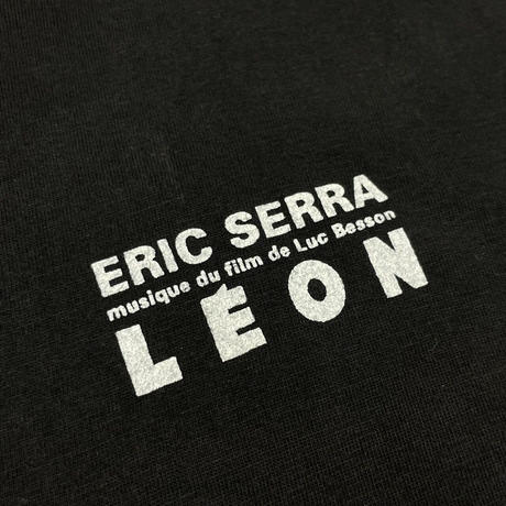 LEON EURO ERIC SERRA TEE BLACK LARGE 9151 | gre...