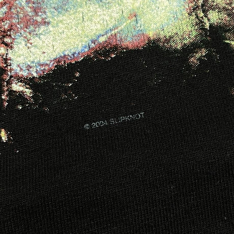 SLIPKNOT 3rd ALBUM TENESSE RIVER MEDIUM 9166